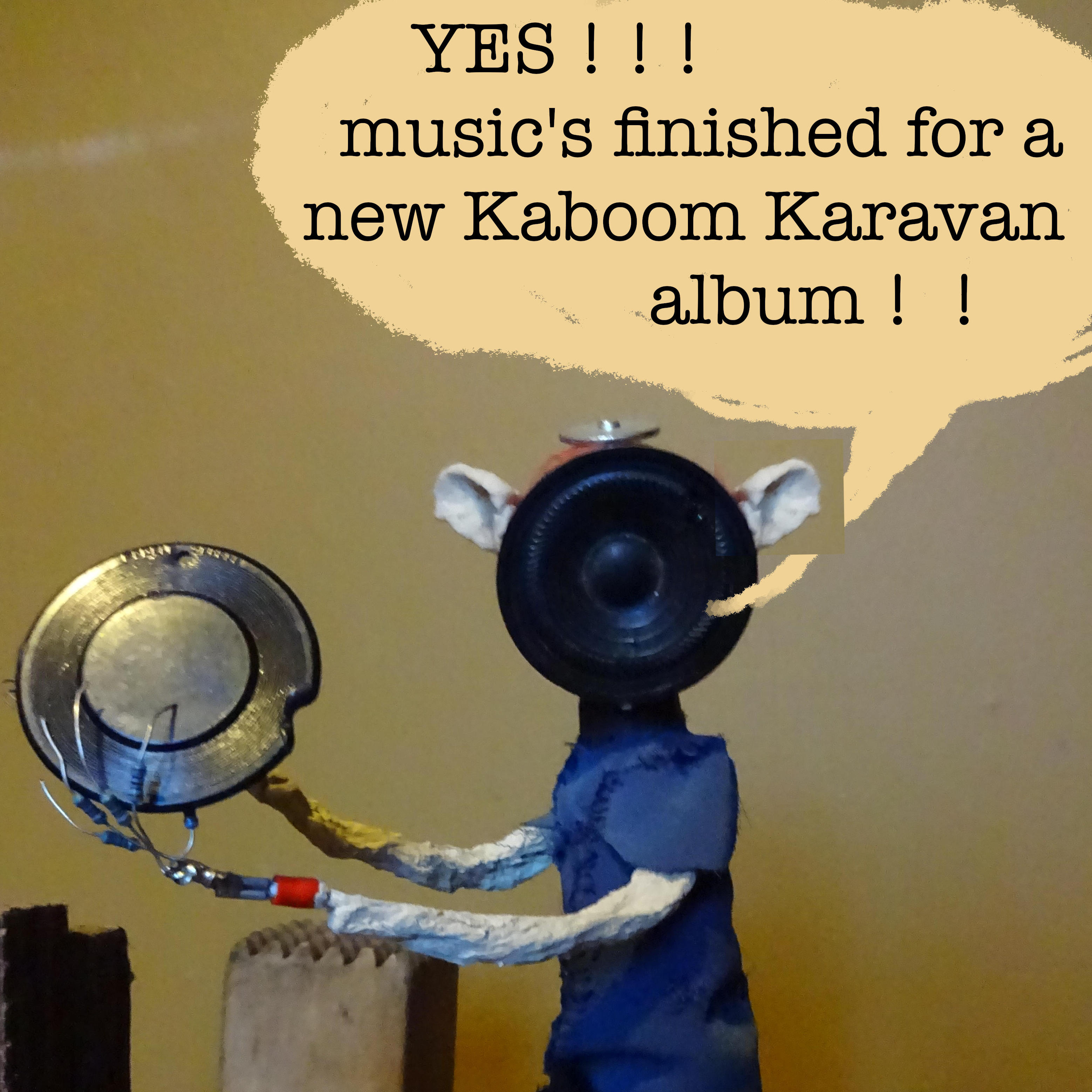 kaboom karavan